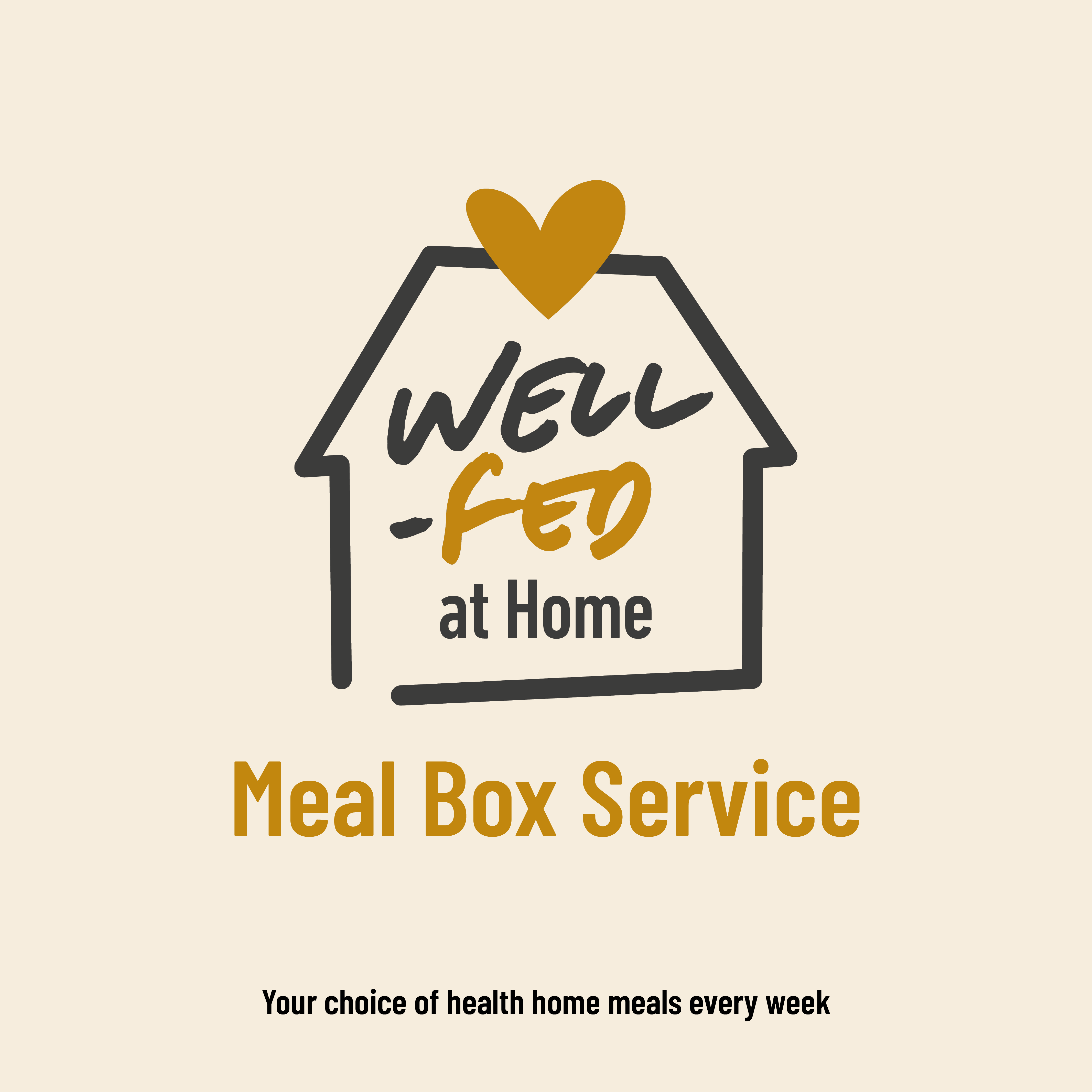 Well-Fed at Home | Meal Box Service – Eat-Well.shop